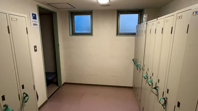 【成田IC約10分・無料駐車場40台】 576㎡の貸切体育館|バスケ・バレー・バトミントン・卓球|更衣室・シャワー完備の写真16
