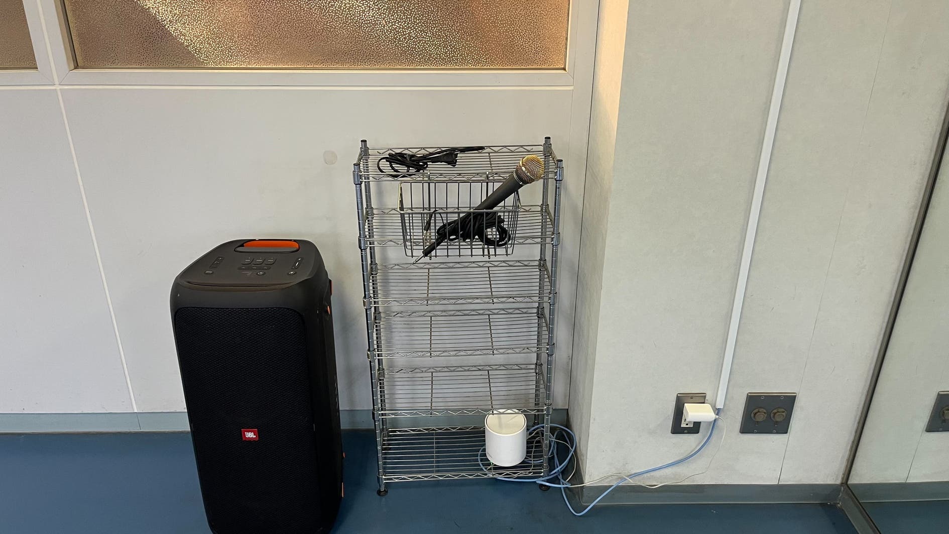 【成田・駐車場40台無料】78㎡の鏡張りダンススタジオ｜Bluetooth音響・冷暖房・更衣室・シャワーの写真9