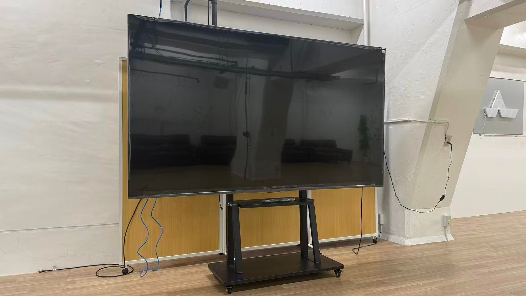 【グンカン・ベース 】圧巻200㎡｜高音質スピーカー・プロ用音響・マイク完備｜大音量OK｜イベント・ダンス・楽器練習に最適｜の写真16