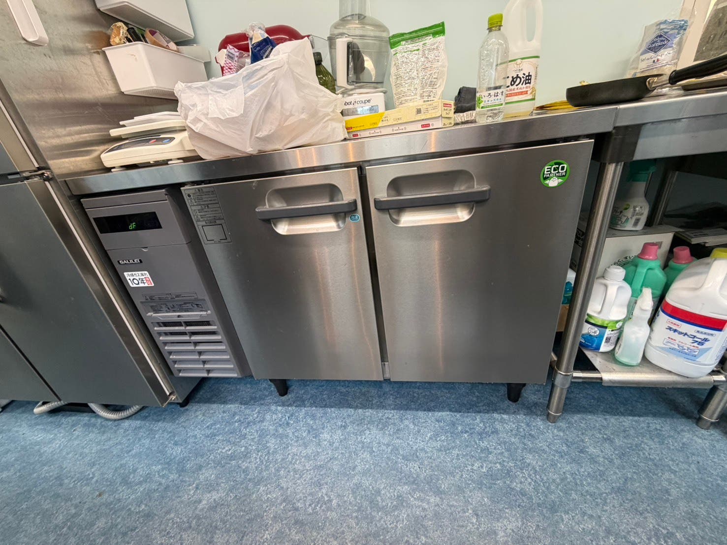【掲載記念キャンペーン】製造許可２種あり！スチコン、急速冷凍機、真空パック機あり！最新調理設備付きのキッチン！【あみーご】の写真3