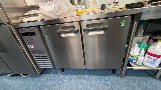 【掲載記念キャンペーン】製造許可2種あり!スチコン、急速冷凍機、真空パック機あり!最新調理設備付きのキッチン!【あみーご】の写真3