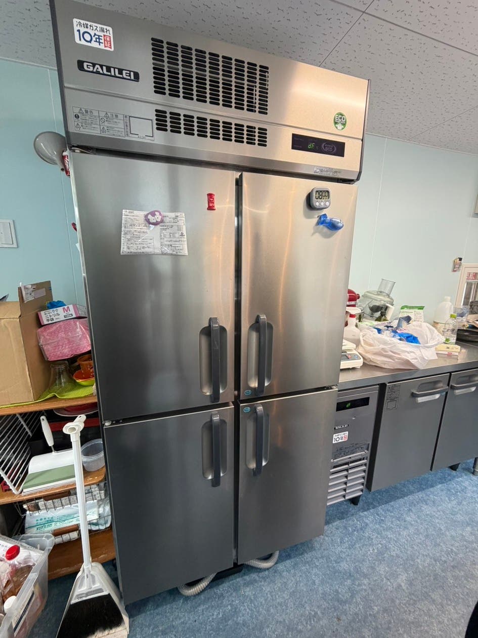 【掲載記念キャンペーン】製造許可２種あり！スチコン、急速冷凍機、真空パック機あり！最新調理設備付きのキッチン！【あみーご】の写真4