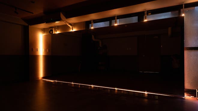 NEW!【巣鴨駅5分】大型鏡4.8m広さ30㎡の地下スタジオでダンス・歌や楽器練習・トレーニング・演劇におすすめの写真5