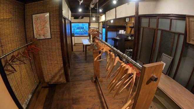 京都二条の古民家レンタルスペース!ポップアップや展示会、ギャラリーに最適です!の写真1