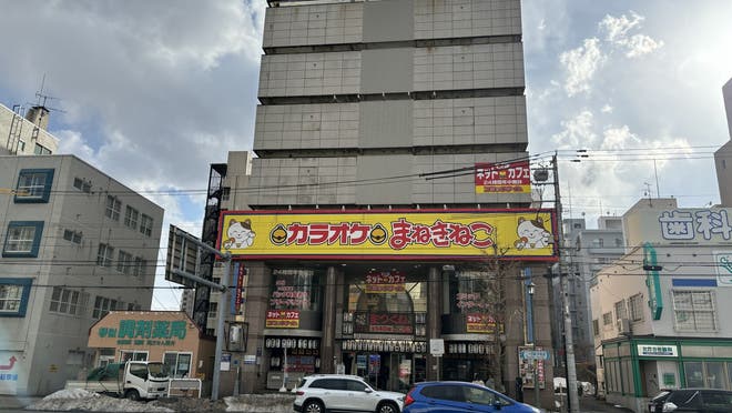 地下鉄琴似駅徒歩1分でアクセス抜群!!綺麗でオシャレ、SNS映え◎レンタルダンススタジオ♪の写真14
