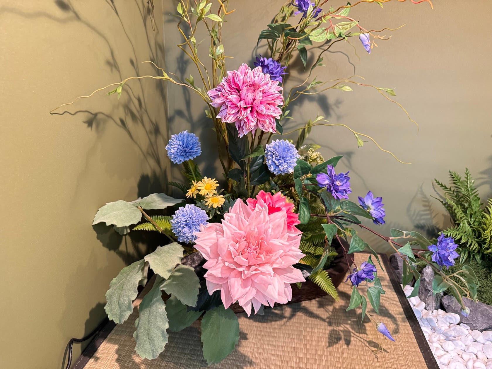👘和服パーティー🎉推し活💖ママ友会☕誕生日会🎂撮影会📸75型TV📺浅草5分🏮夏限定🎐風鈴に囲まれた和モダン空間✨の写真10
