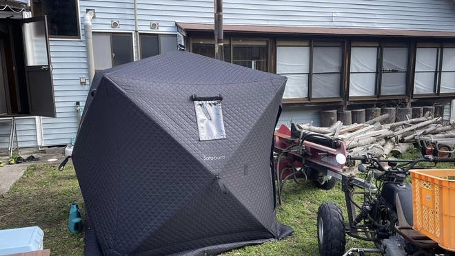 【掲載記念キャンペーン】炭と食材があればBBQ🉑アウトドア設備完備の青空テラス!【ルーフトップ高辻】の写真8