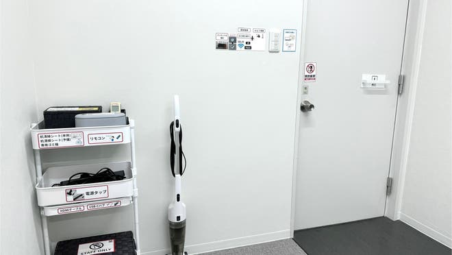 【JR神戸駅2分/高速神戸駅1分】43型モニター/白板/光Wi-Fi/EV有/洋式トイレ/室内換気扇の写真5