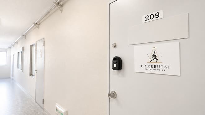 完全貸切型|JR板橋駅・2路線3駅利用可|6m超大型ミラー完備|韓国風ダンス・撮影レンタルスタジオの写真29