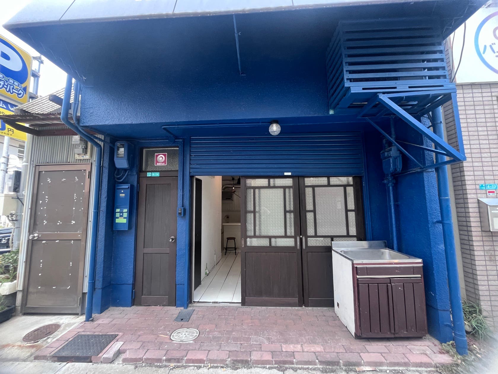 【路面店！屋上使用もOK！】日本橋駅徒歩１０分のポップアップも開けちゃうフリースペース！の写真8