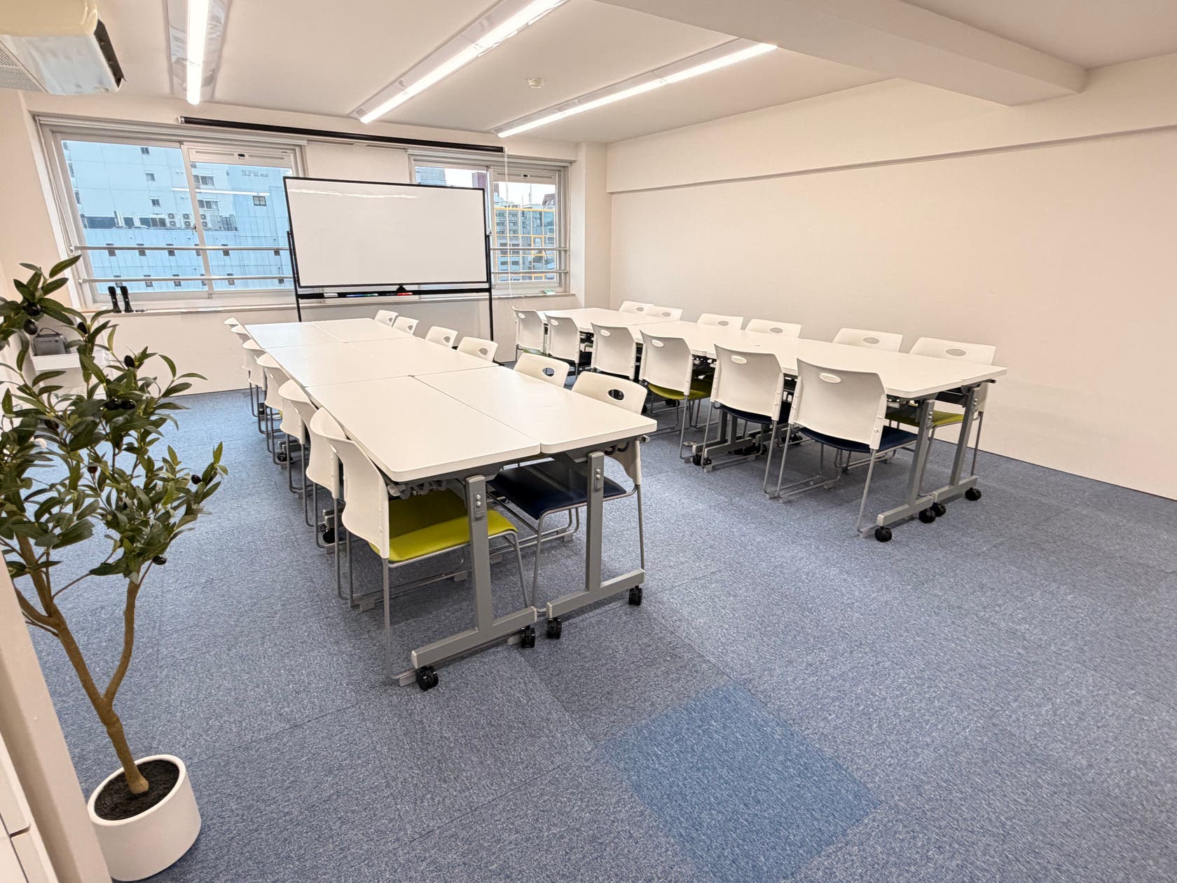 OPEN割🎉【24時間利用可能】久屋大通駅徒歩3分／最大28名🌟レンタル会議室🌟ミーティング・勉強会など使い方は自由🎯の写真10