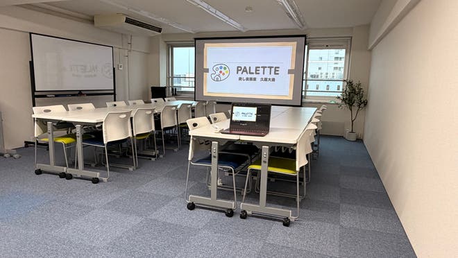 OPEN割🎉【24時間利用可能】久屋大通駅徒歩3分/最大28名🌟レンタル会議室🌟ミーティング・勉強会など使い方は自由🎯の写真5