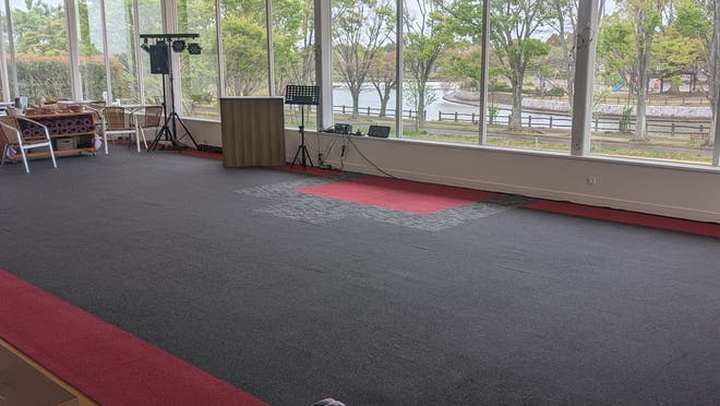 レズミルズプログラムも実施できるレンタルスタジオの写真2