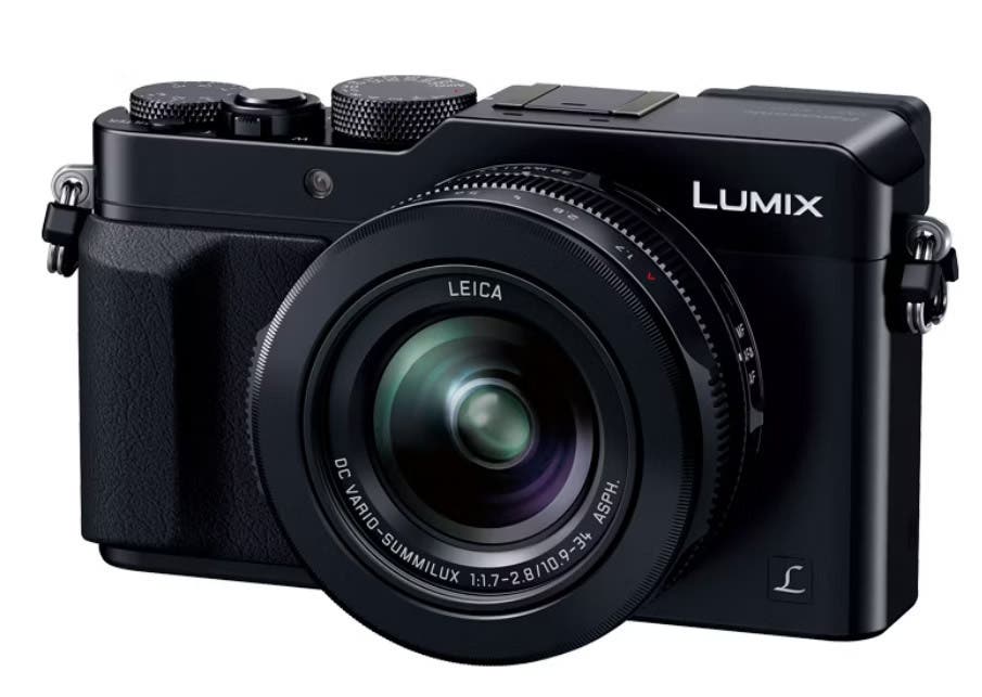 パナソニック デジカメ　LUMIX DMC-LX100 安心補償付の画像1