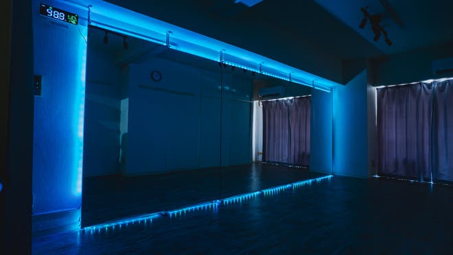 オープン価格✨駅近3分🚶大型鏡🪞ダンス💃撮影📸ヨガ🧘レッスン大歓迎🎭推活、着替えにも!の写真7