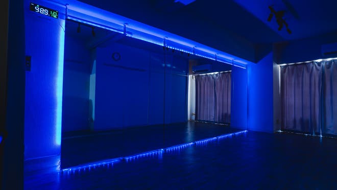 オープン価格✨駅近3分🚶大型鏡🪞ダンス💃撮影📸ヨガ🧘レッスン大歓迎🎭推活、着替えにも!の写真8