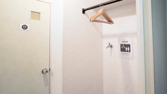 オープン価格✨駅近3分🚶大型鏡🪞ダンス💃撮影📸ヨガ🧘レッスン大歓迎🎭推活、着替えにも!の写真24