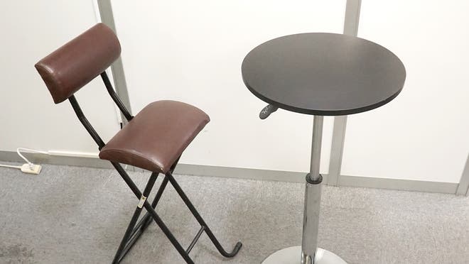 名古屋駅2分×12名×24時間 ディスプレイやホワイトボードなど備品無料の会議室ルームB(スペマ)の写真7