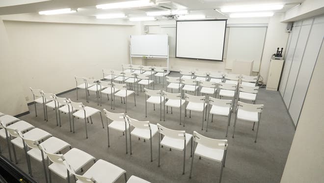 名古屋駅2分×最大50名×24時間 プロジェクターなど備品無料の会議室ルームA(スぺマ)の写真4