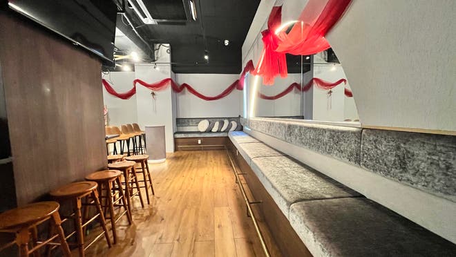 スペモ🍻大塚徒歩1分✨最大120名🥳おしゃれなバー空間を貸切❣️イベント・パーティー・撮影✨888_PICROSS大塚店の写真4