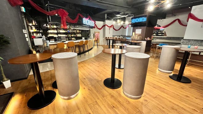 スペモ🍻大塚徒歩1分✨最大120名🥳おしゃれなバー空間を貸切❣️イベント・パーティー・撮影✨888_PICROSS大塚店の写真8