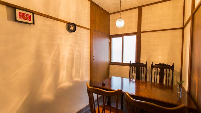 西荻窪駅から徒歩三分の古民家【ピースの間】の写真1