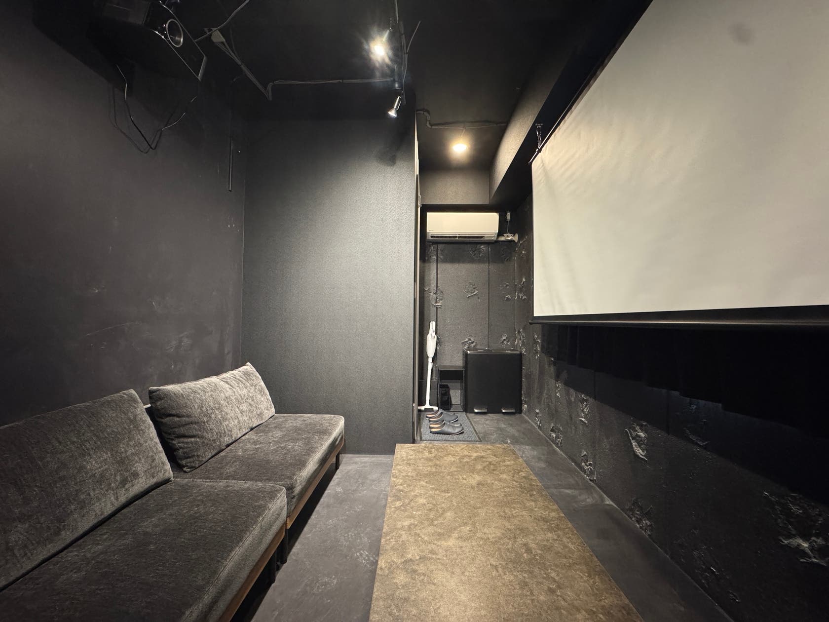 スペモ🎥錦糸町駅徒歩3分🚶‍♀️デート💝映画鑑賞🎬️プロジェクター🎞️747_CINEMA錦糸町の写真6