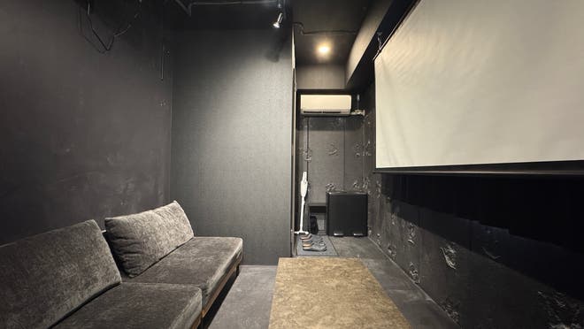 スペモ🎥錦糸町駅徒歩3分🚶♀️デート💝映画鑑賞🎬️プロジェクター🎞️747_CINEMA錦糸町の写真6