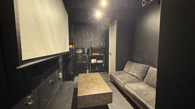 スペモ🎥錦糸町駅徒歩3分🚶♀️デート💝映画鑑賞🎬️プロジェクター🎞️747_CINEMA錦糸町の写真3