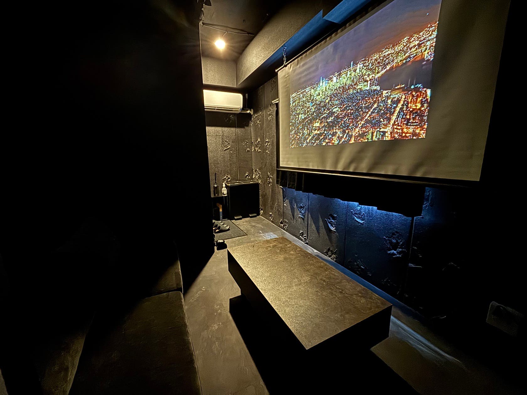 スペモ🎥錦糸町駅徒歩3分🚶‍♀️デート💝映画鑑賞🎬️プロジェクター🎞️747_CINEMA錦糸町の写真2