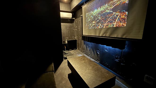 スペモ🎥錦糸町駅徒歩3分🚶♀️デート💝映画鑑賞🎬️プロジェクター🎞️747_CINEMA錦糸町の写真2