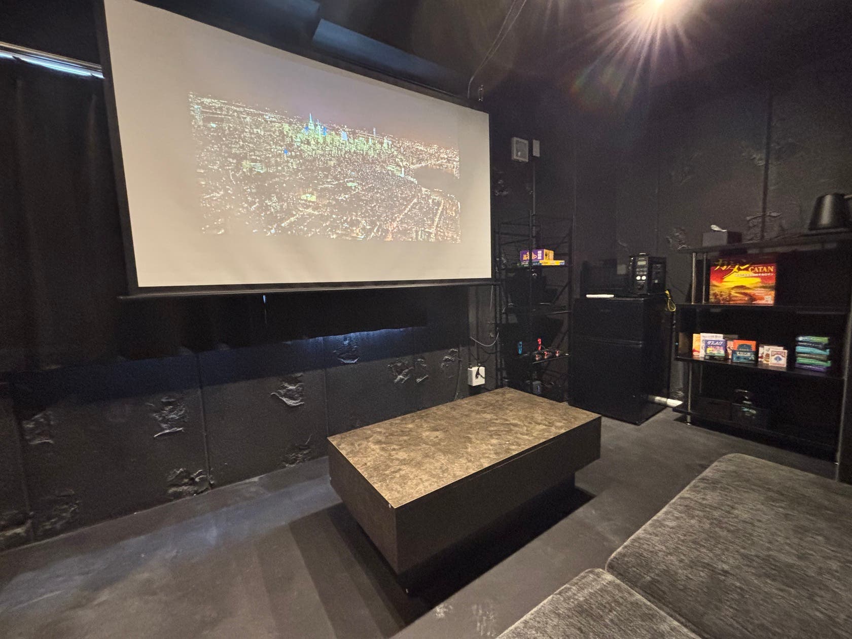 スペモ🎥錦糸町駅徒歩3分🚶‍♀️デート💝映画鑑賞🎬️プロジェクター🎞️747_CINEMA錦糸町の写真5