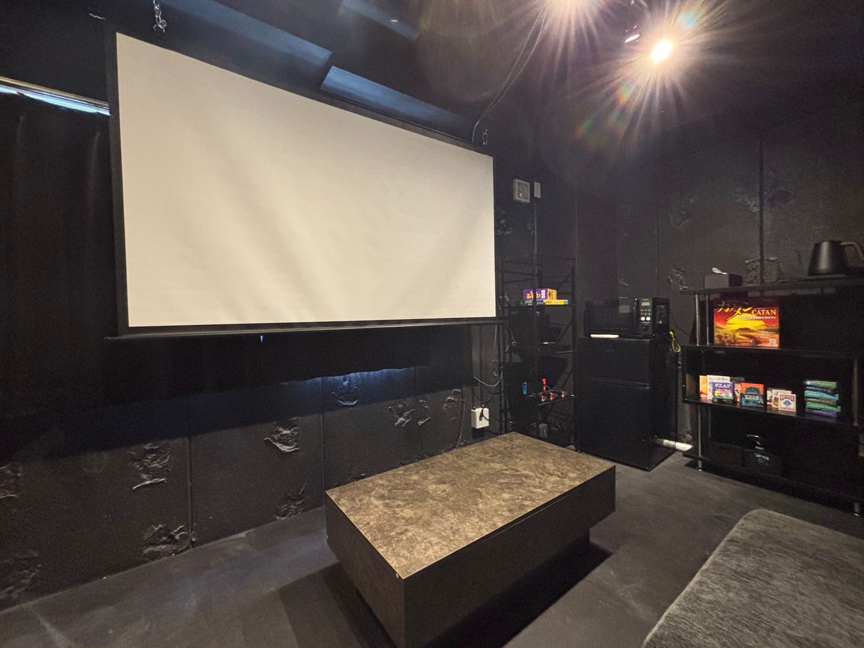 スペモ🎥錦糸町駅徒歩3分🚶‍♀️デート💝映画鑑賞🎬️プロジェクター🎞️747_CINEMA錦糸町の写真7