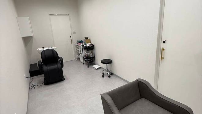 スケルトンから造り上げた上質な完全個室サロン★の写真5