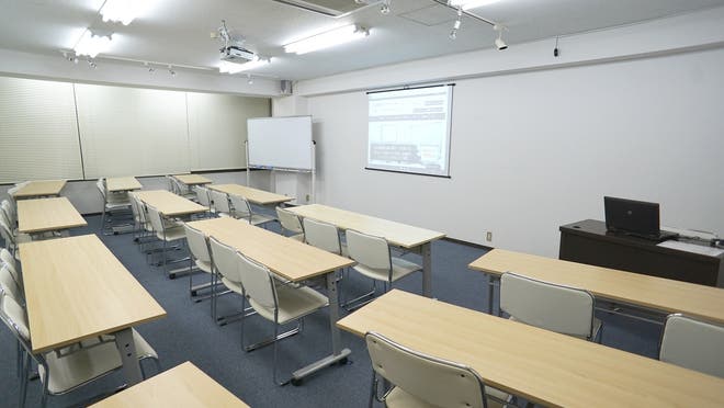 名古屋駅2分☆最大36名×駅近×24時間365日ご利用可能☆Wi-Fi無料『名駅セミナーオフィス』会議室ルームCの写真2
