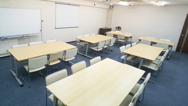 名古屋駅2分☆最大36名×駅近×24時間365日ご利用可能☆Wi-Fi無料『名駅セミナーオフィス』会議室ルームCの写真5