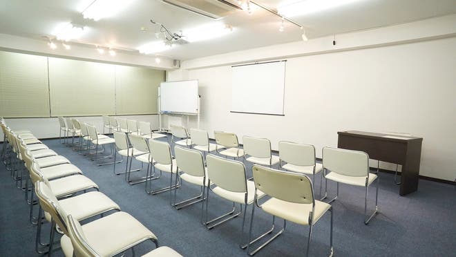 名古屋駅2分☆最大36名×駅近×24時間365日ご利用可能☆Wi-Fi無料『名駅セミナーオフィス』会議室ルームCの写真7