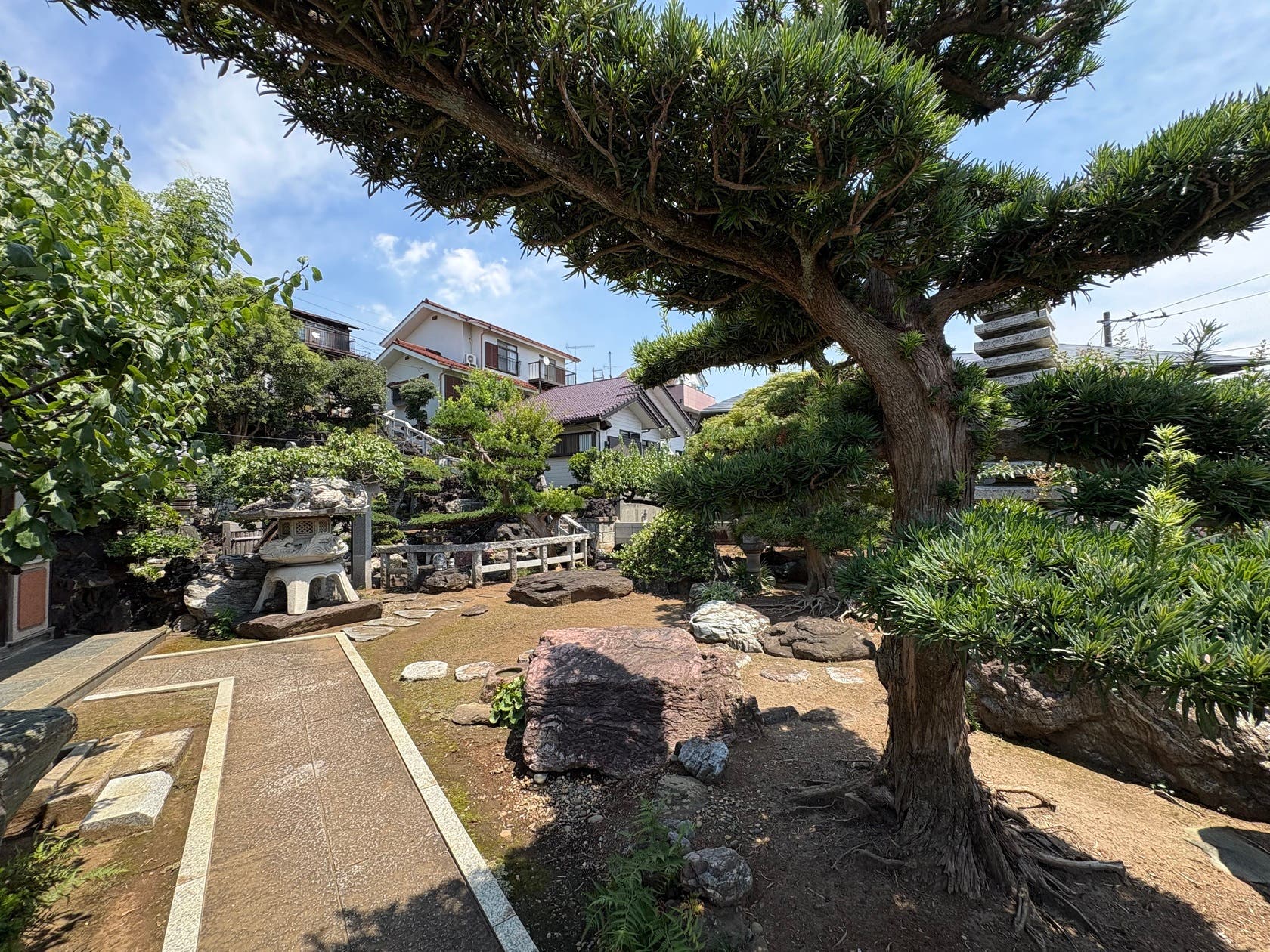 ■無料駐車場あり■築100年の【ちとせの平屋】｜約75㎡の和空間と庭がつくる静かな世界に、優しく差し込む自然光。の写真25