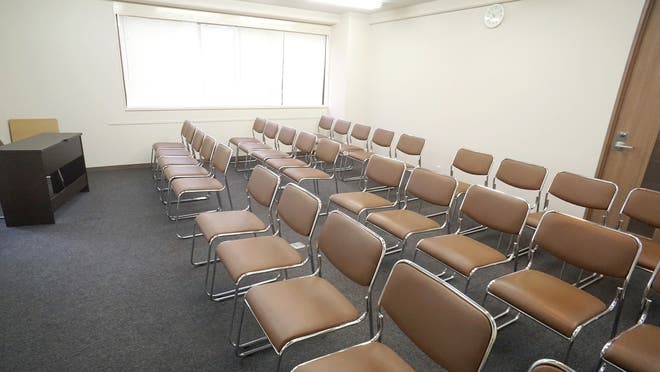 名古屋駅2分×最大30名 Wi-Fi+プロジェクターなど備品無料の会議室ルームD【スペマ】の写真11