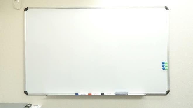 名古屋駅2分【対面8名+1】24時間ご利用可能・備品無料の会議室ルームF(スペマ)の写真7