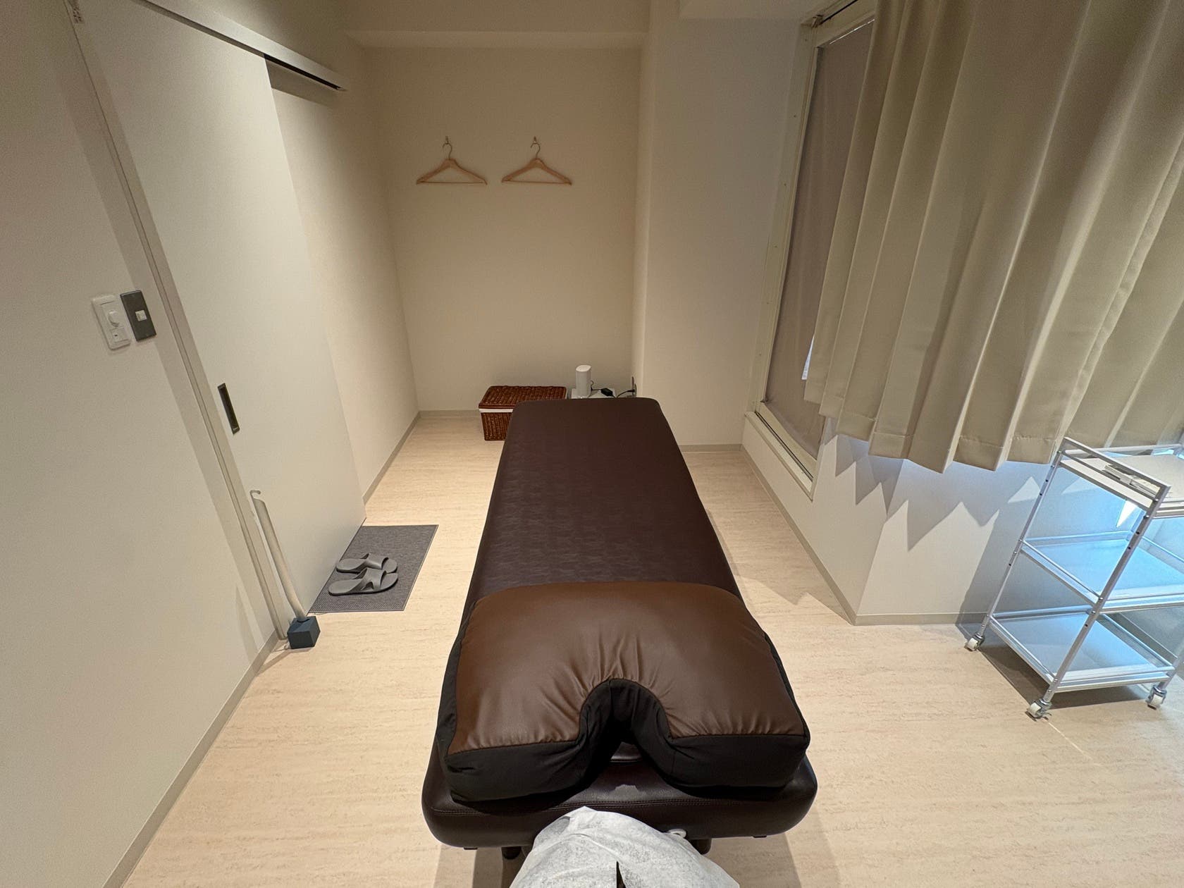 【ROOM5】麻布十番駅近！徒歩1分！今話題の設備が充実したリラクゼーション特化のレンタルシェアサロン！受付スタッフ常駐の写真3