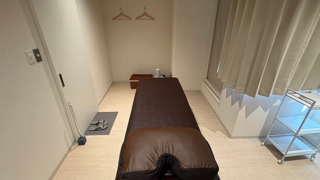 【ROOM5】麻布十番駅近!徒歩1分!今話題の設備が充実したリラクゼーション特化のレンタルシェアサロン!受付スタッフ常駐の写真3