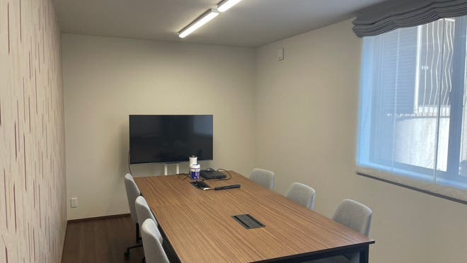 少人数のWeb会議に最適な、集中できる一室の写真1