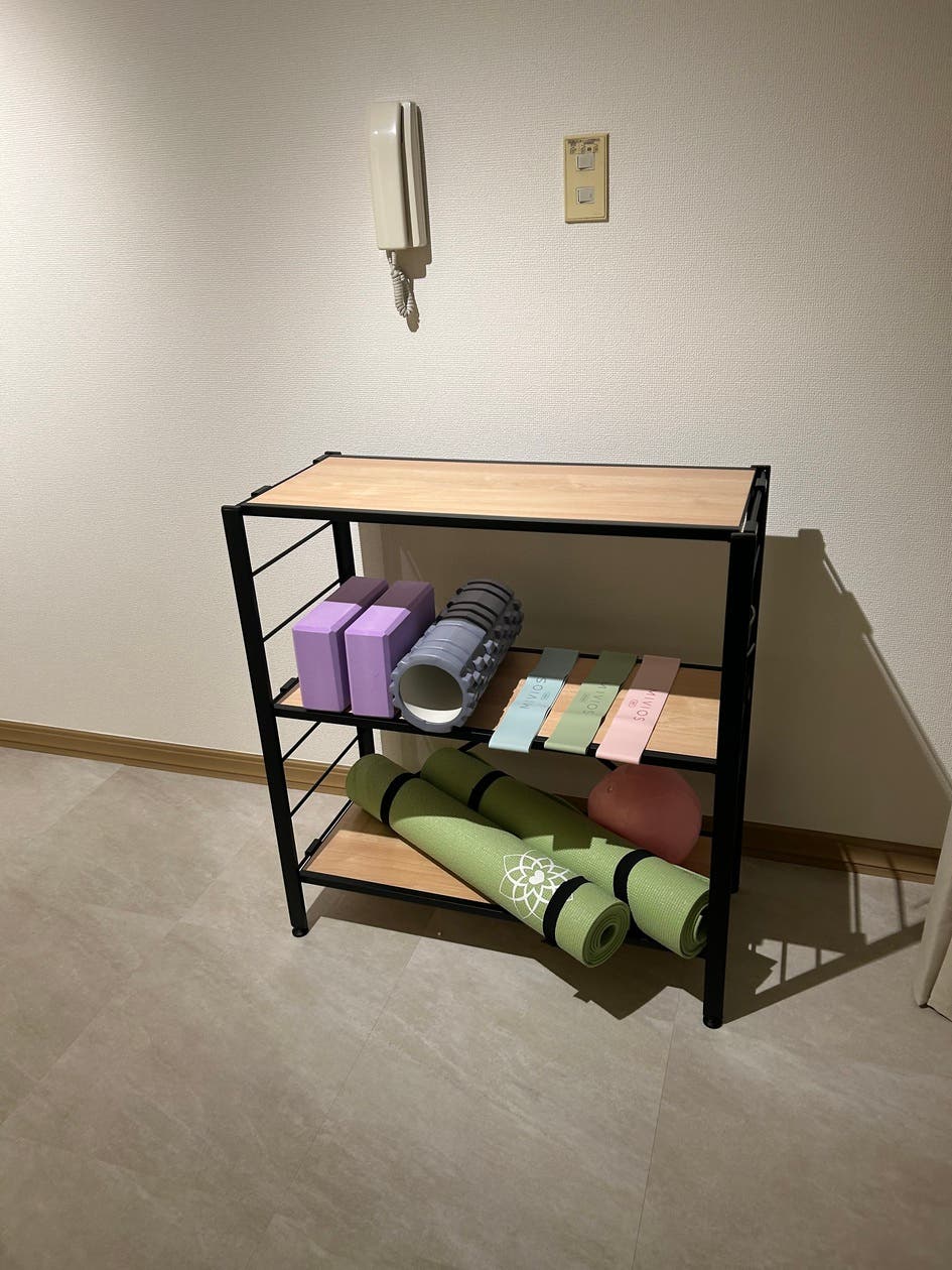 【女性専用・完全個室】アーチミラーが印象的なプライベートマシンピラティススタジオCARA（カーラ）【武蔵小杉徒歩2分】の写真4