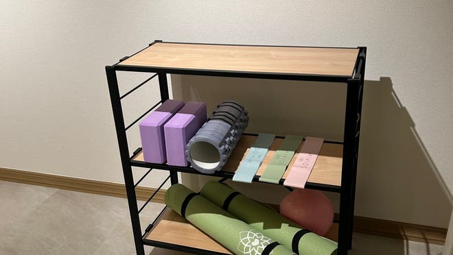 【女性専用・完全個室】アーチミラーが印象的なプライベートマシンピラティススタジオCARA(カーラ)【武蔵小杉徒歩2分】の写真4