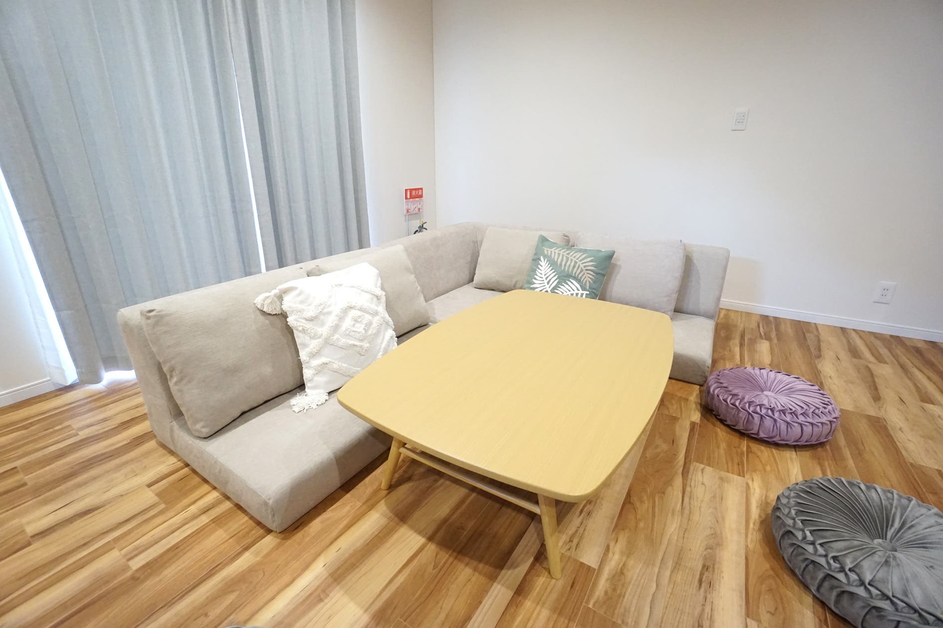 ＜AddROOM神戸東灘 ROOM1＞高架下のレンタルスペース🏠リビング空間🍽️パーティー/撮影/おしゃべり会/鑑賞会の写真5