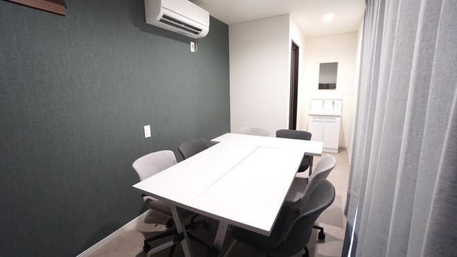 <AddROOM神戸東灘 ROOM2>高架下のレンタルスペース🏠ワークスペース会議室☕️会議/打ち合わせ/商談/ワークショップの写真4