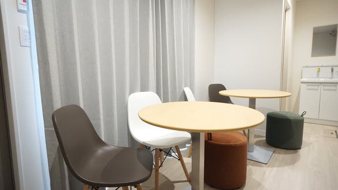 <AddROOM神戸東灘 ROOM3>高架下のレンタルスペース🏠カフェ風会議室☕️会議/打ち合わせ/商談/ワークショップの写真6