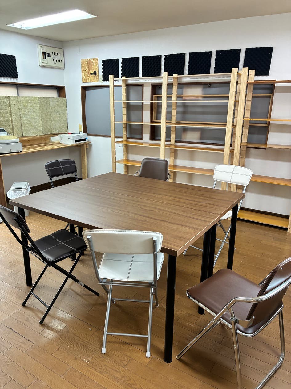 【KIVロジセン】路面店✨1時間550円✨（6時間パック3,300円）✨ 武蔵藤沢駅東口徒歩4分！ボドゲ・作業・交流に使えます✨の写真3