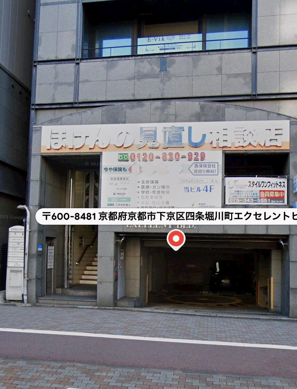京都四条大宮付近65平米貸しスペース「ギャザーホール」メインスタジオの写真17